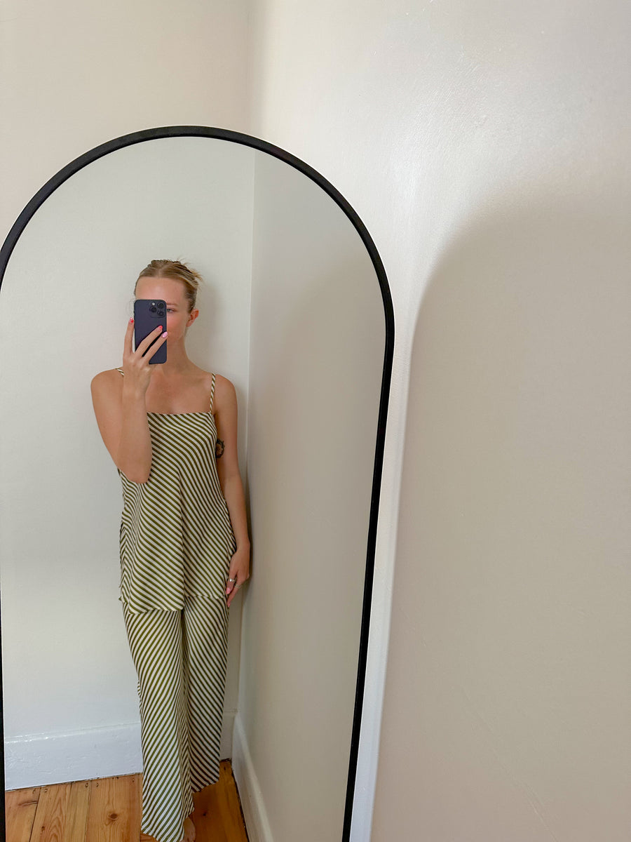 Aaliyah Top Sage – Third Lane