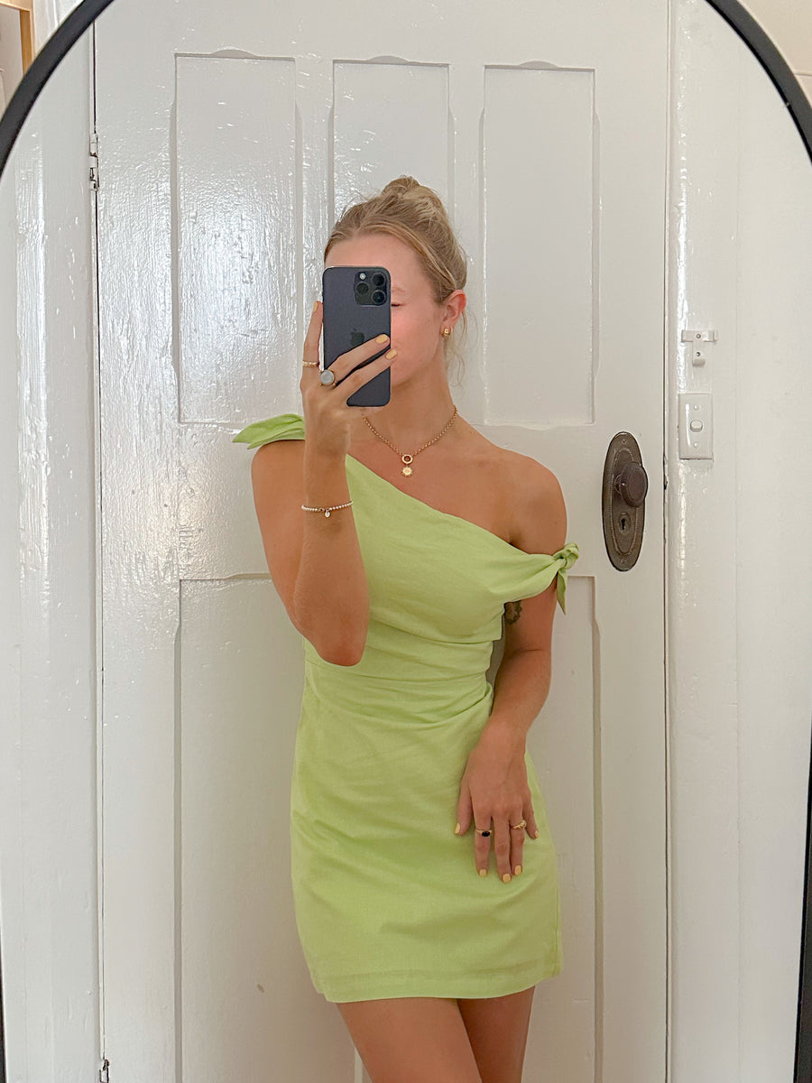 Sadie Dress – Third Lane